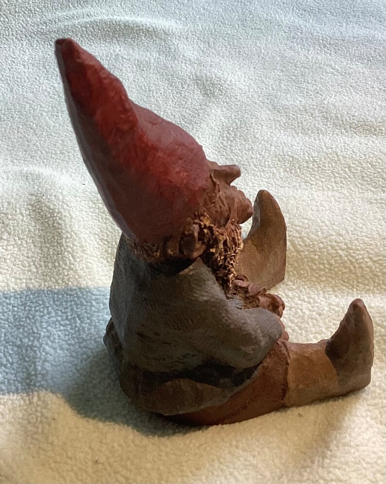 Tom Clark Gnome Mugmon retired Signed 1984 From Cairn - Etsy