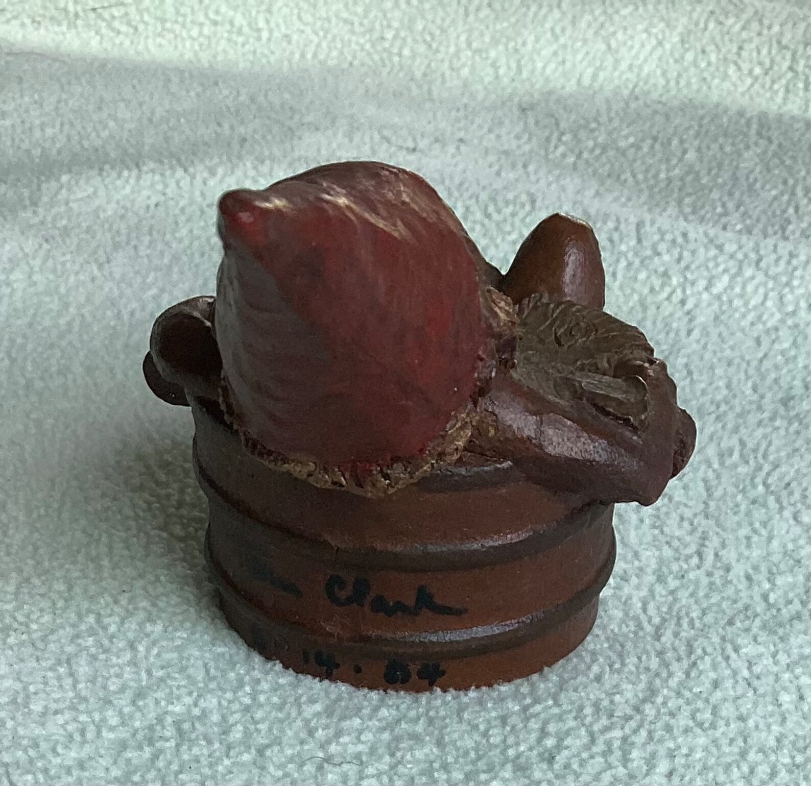 Tom Clark Buzzy #13 (retired) -- Gnome in Tub -- Item #68 From Cairn Studios, North Carolina ...