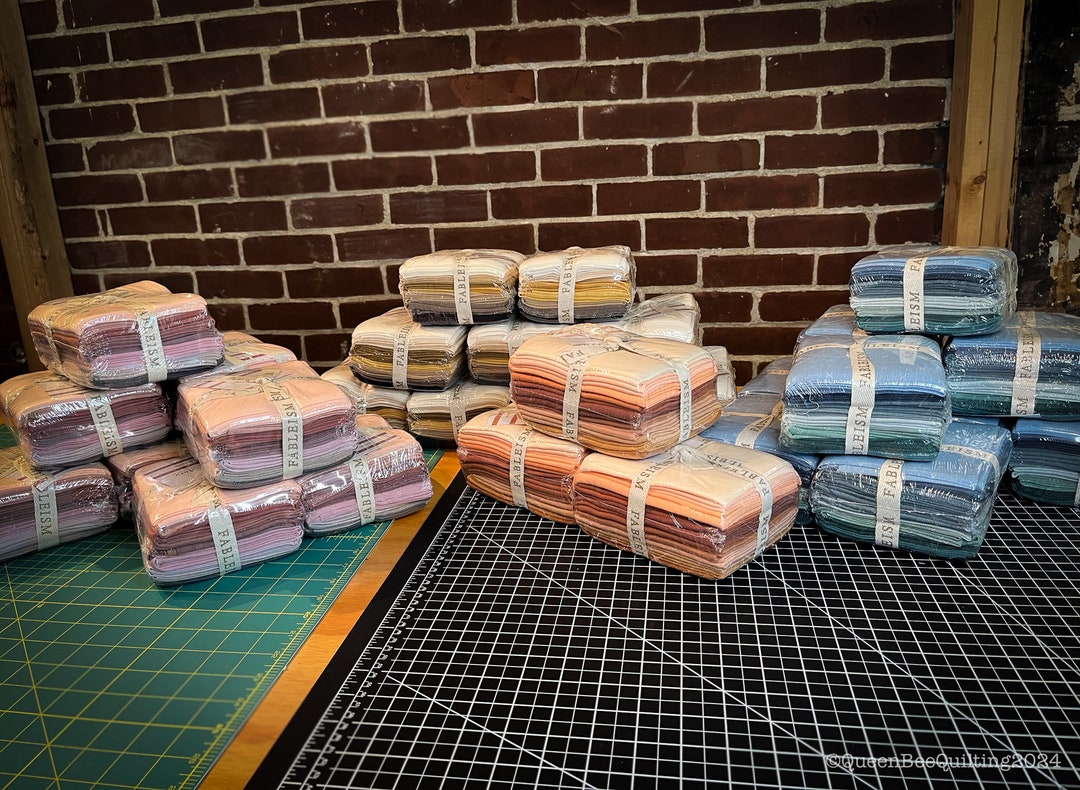 Fableism - Sprout Aura Fat Quarter Bundles - Etsy