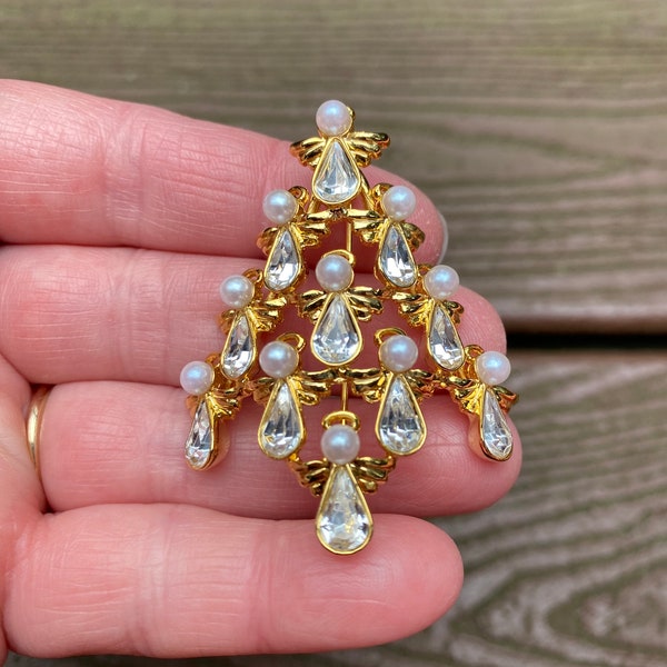 Bw Vintage Brooch - Etsy