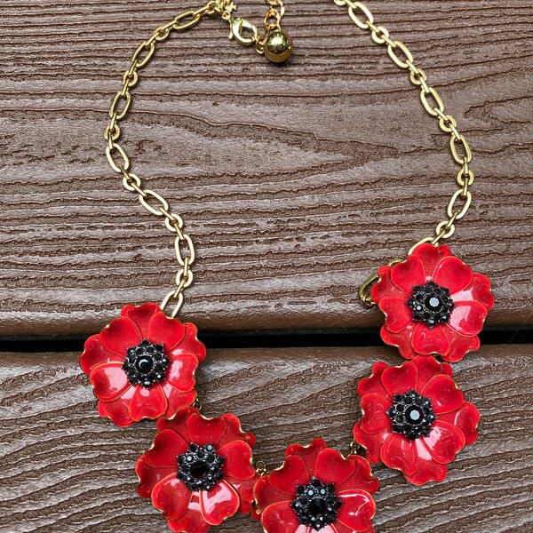 Kate Spade Necklace - Etsy