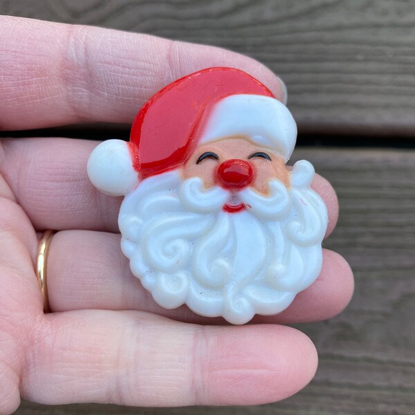 Pin the Beard on Santa - Etsy