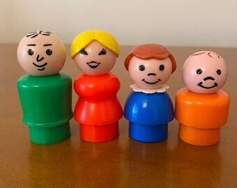 Little People Dad - Etsy