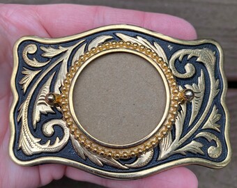 Coin Belt Buckle | Etsy
