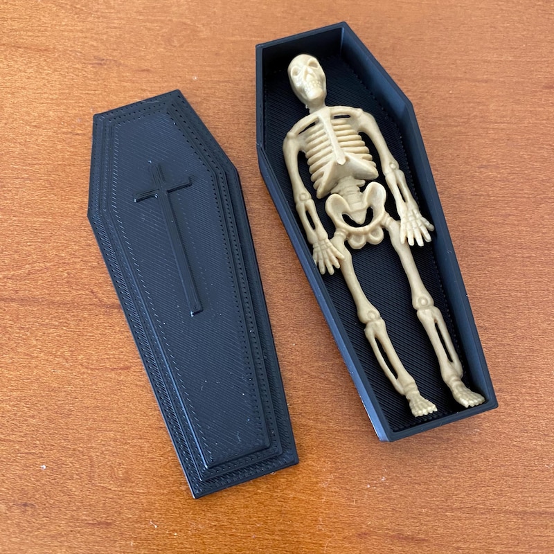 Mini Coffin - Etsy