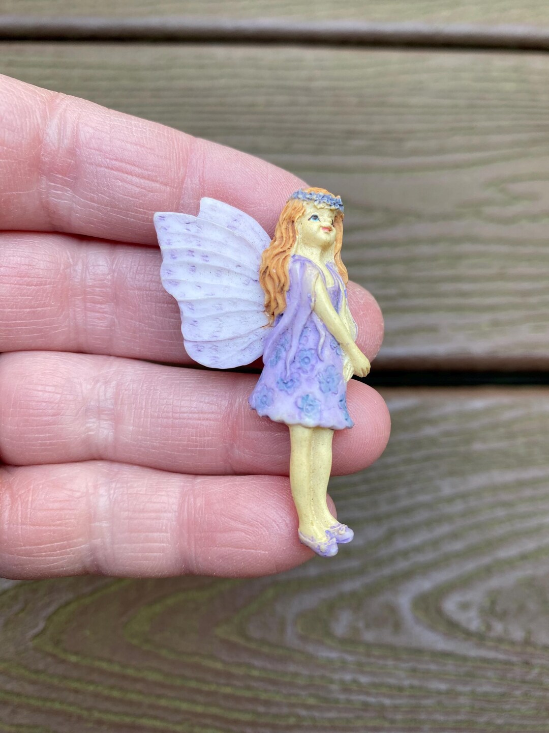 Vintage Jewelry Adorable Pixie Fairy Pin Brooch - Etsy