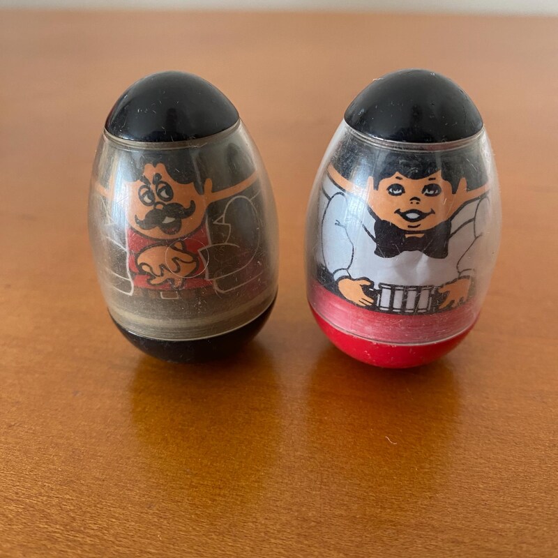 Weebles - Etsy
