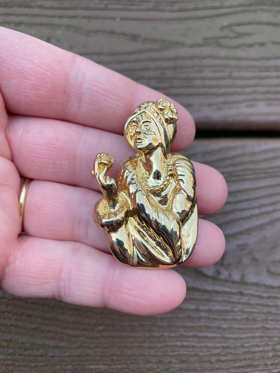 Beautiful vintage lady remington - Gem