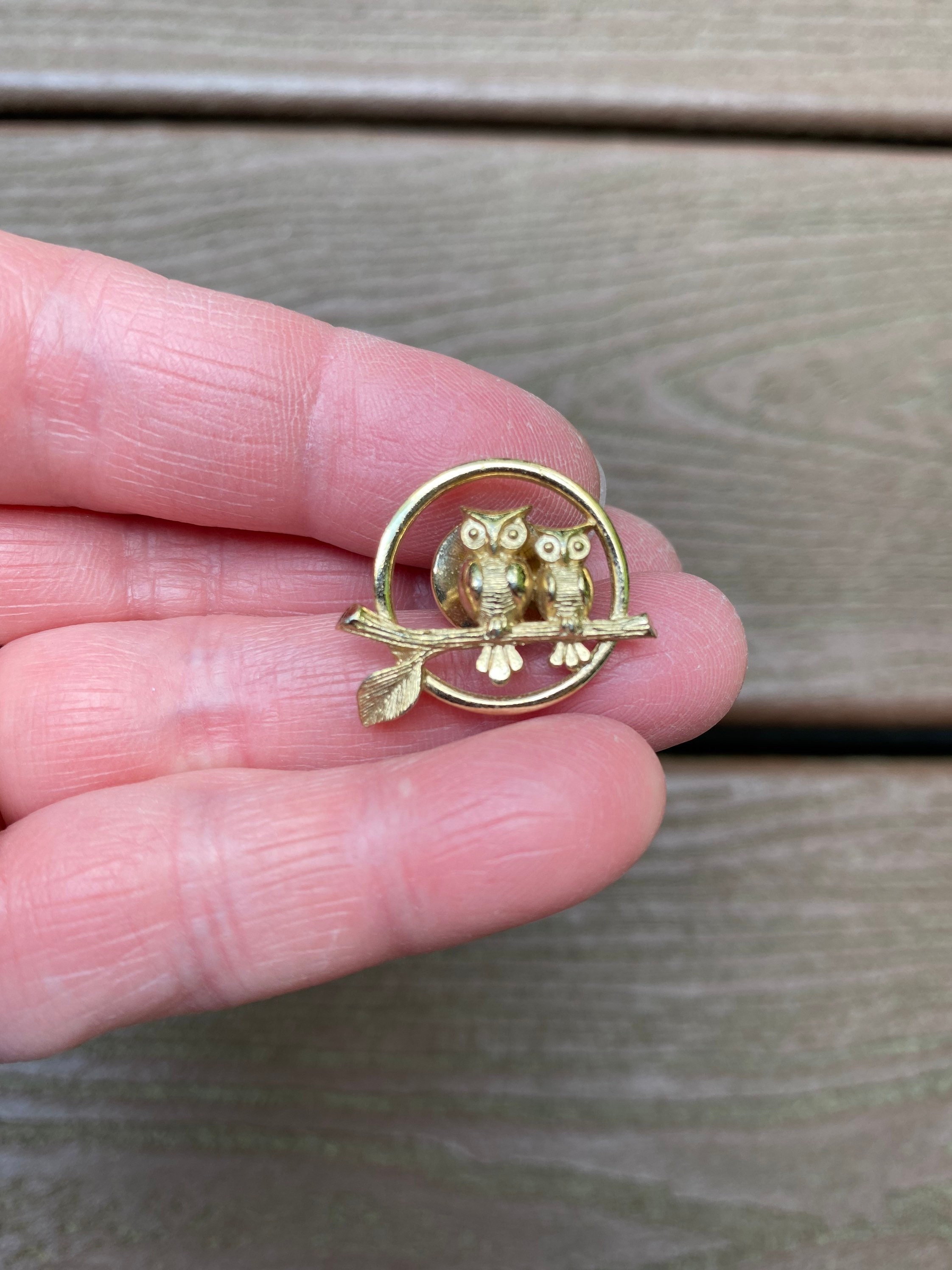 Vintage Avon Pins