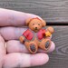 Vintage Fisher-price Little People Native American Indigenous Person - Etsy