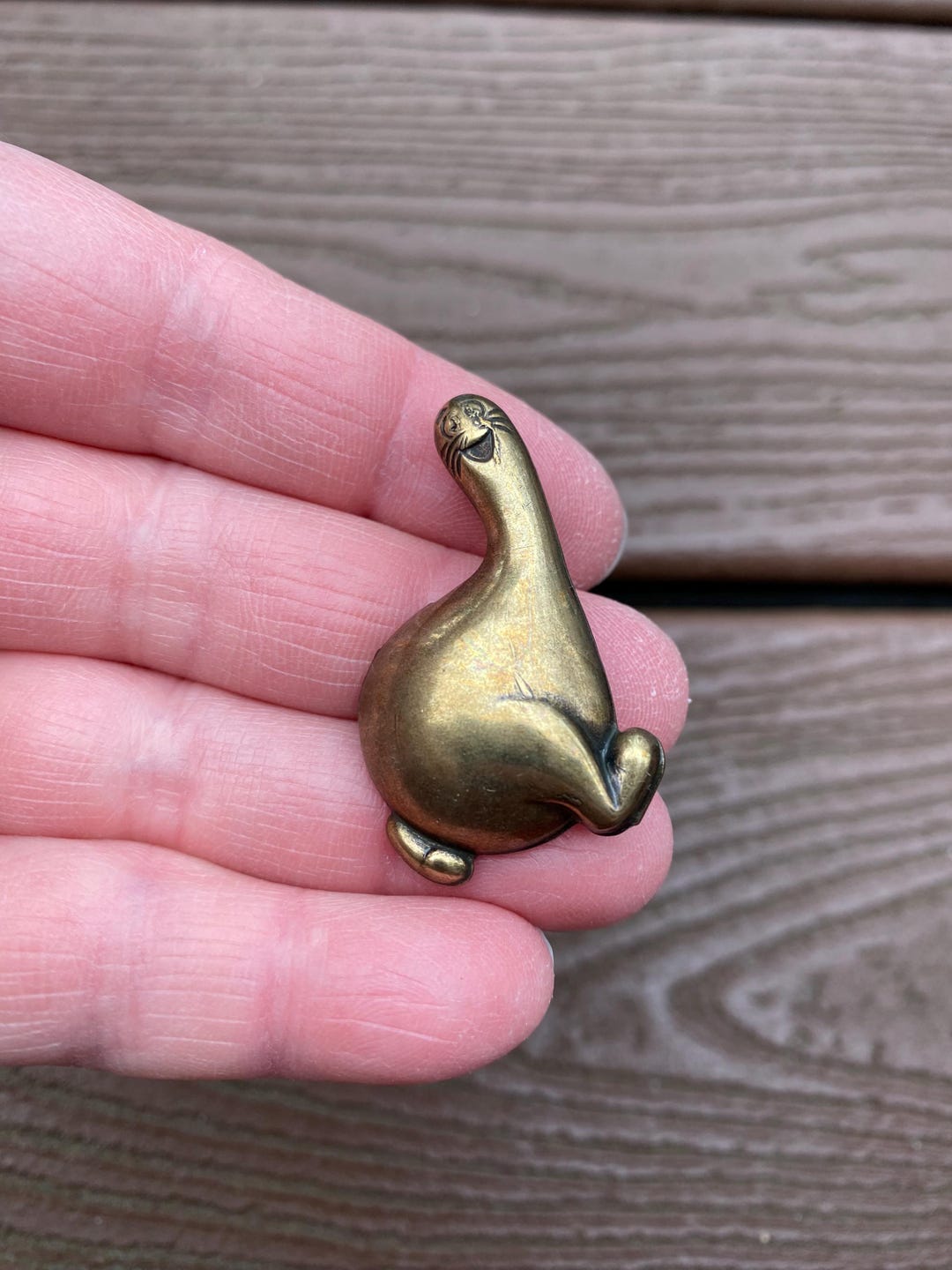 Vintage Jewelry Adorable Lil Abner Shmoo Pin Brooch - Etsy