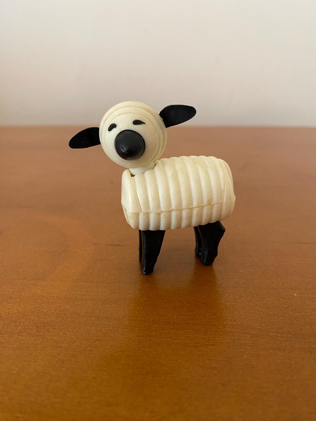 Vintage Fisher-price Little People Sheep With Hex Screw for Farm Barn ...