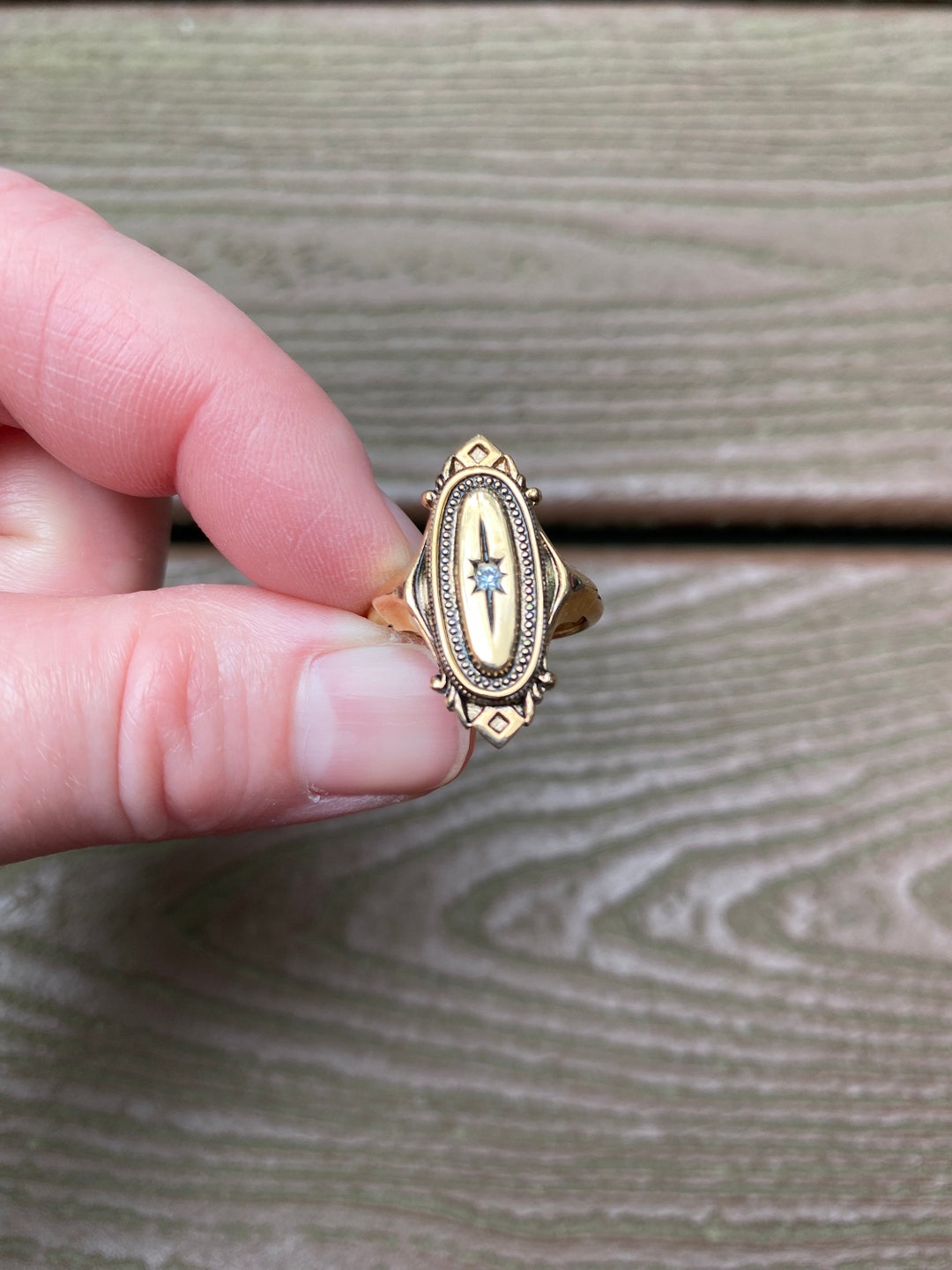 Vintage Jewelry Signed Avon Beautiful 1970s New Old Stock Kensington ...