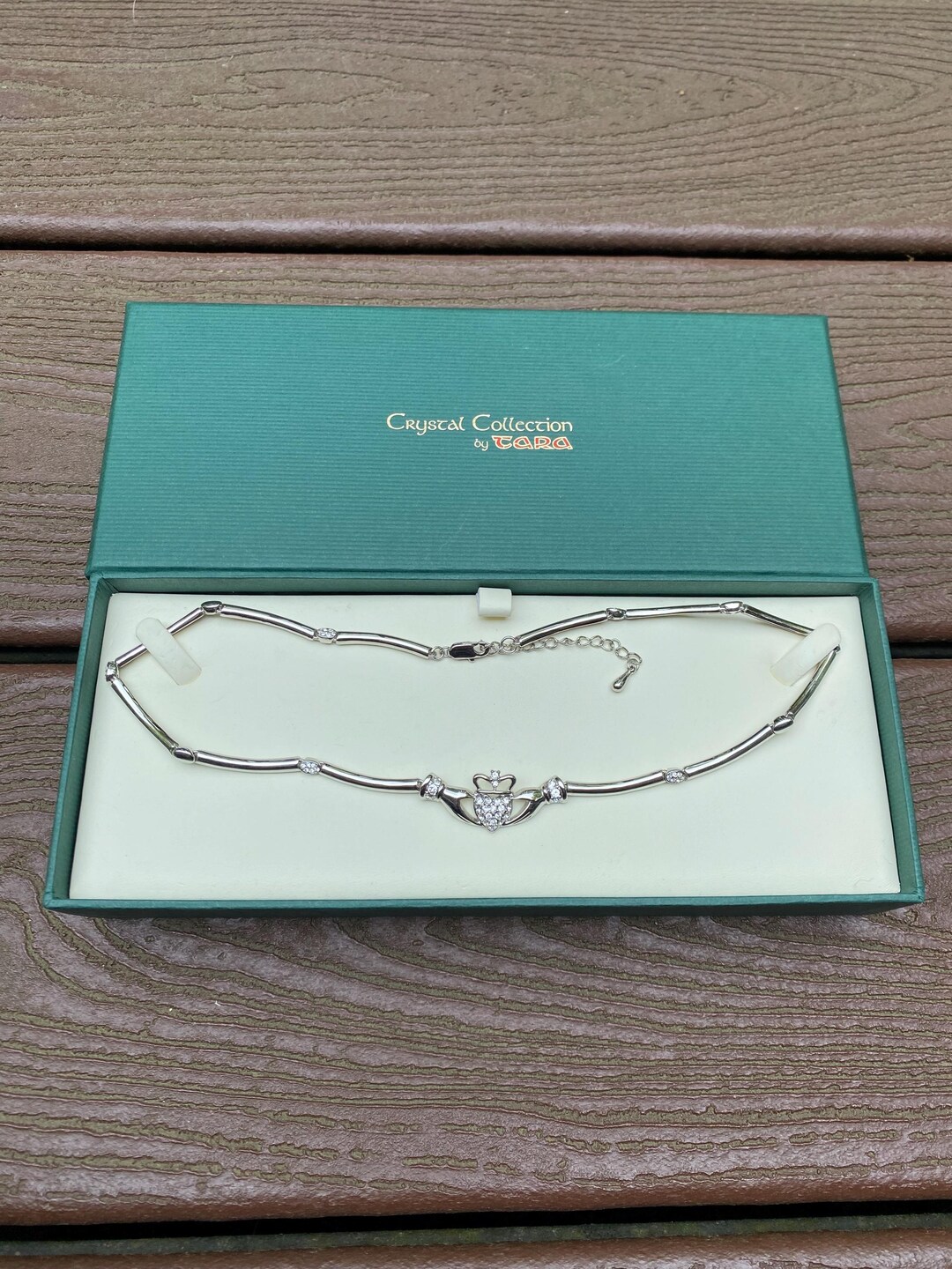 Vintage Jewelry Beautiful Crystal Collection by Tara Rhinestone Irish ...