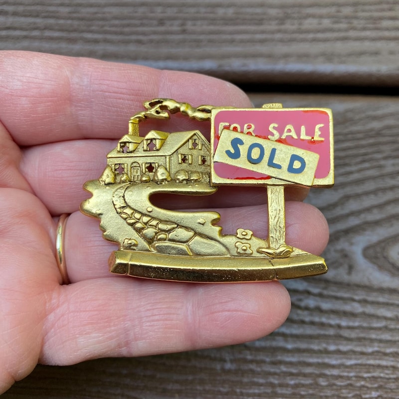 Signed Real Jewelry - Etsy