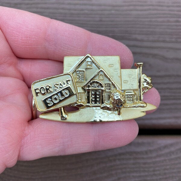 Realtor Pin - Etsy