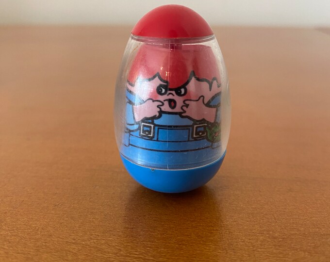 Vintage Hasbro Weebles Weeble Scared Boy for Haunted House - Etsy