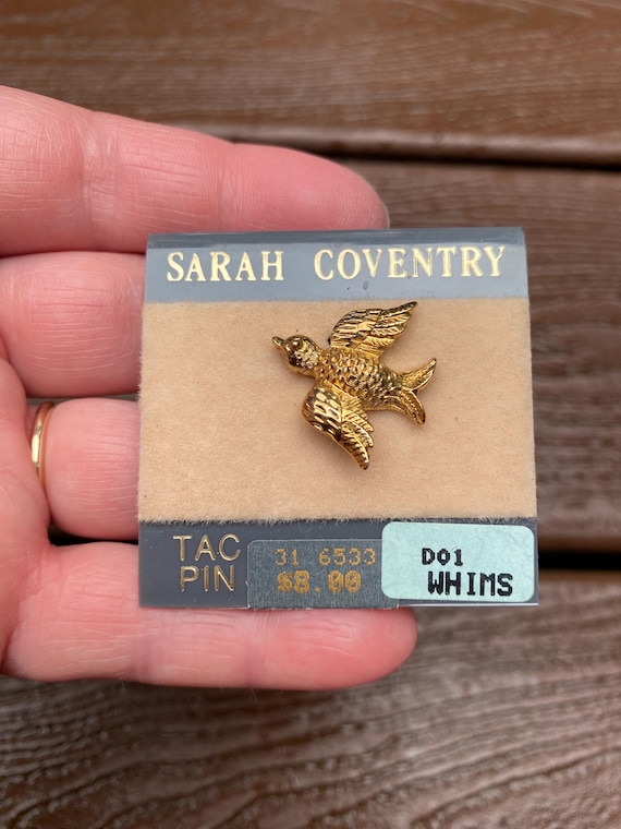 Sarah Coventry Logo