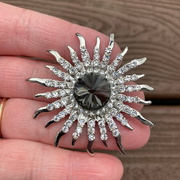 Statement Brooch - Etsy