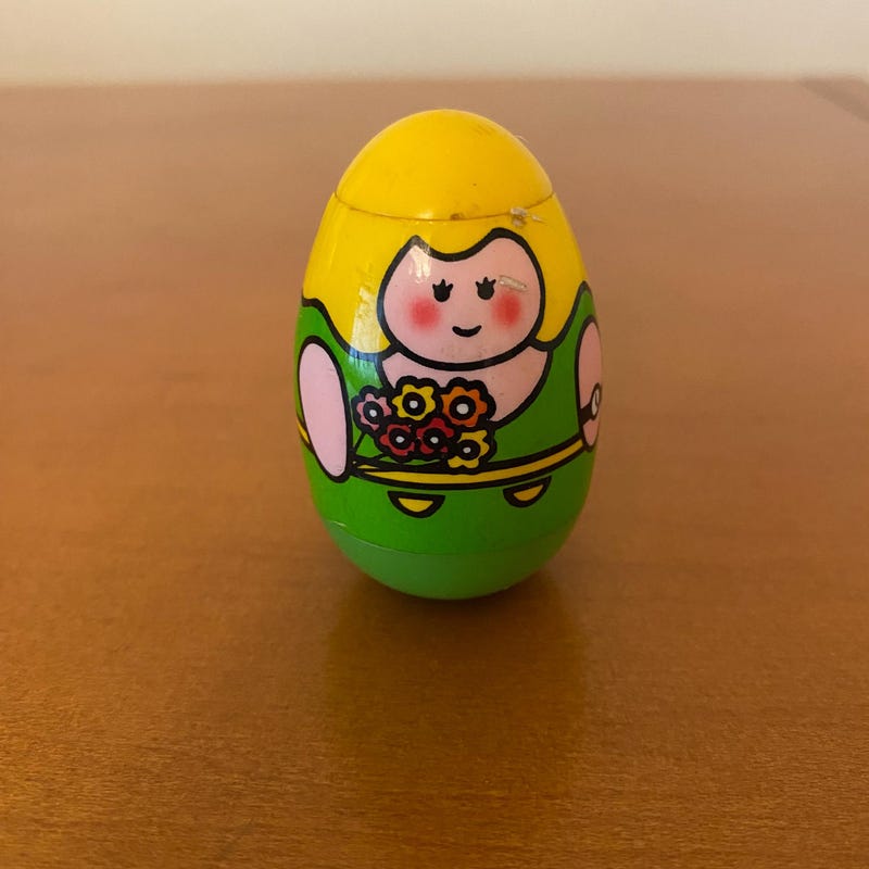 Weebles - Etsy