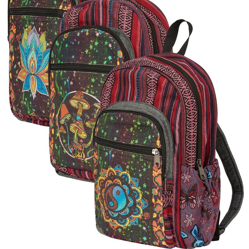 Grunge Backpack - Etsy