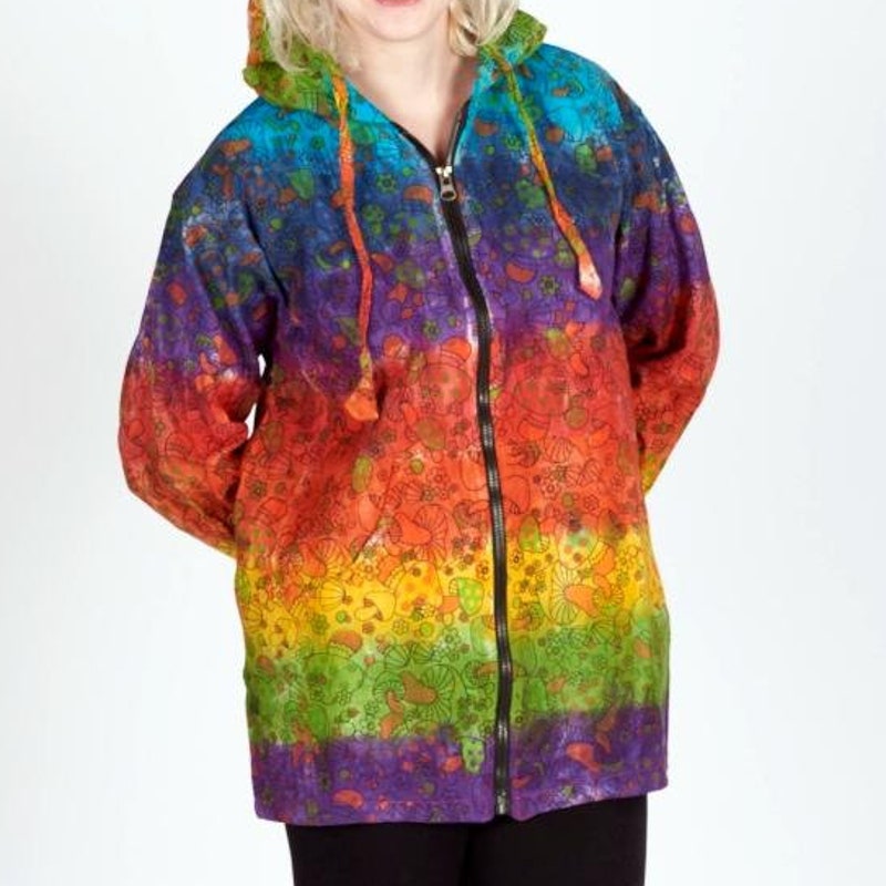 Mushroom Jacket - Etsy