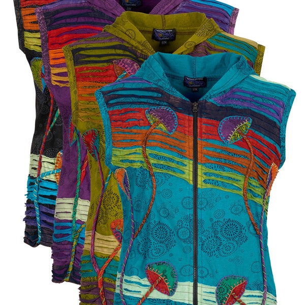 Mushroom Jacket - Etsy
