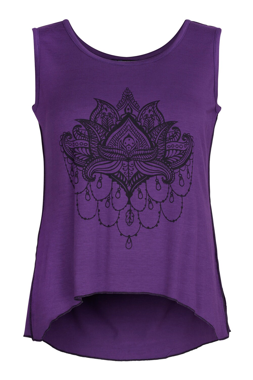 LOTUS Flower Top BOHEMIAN Top PSY Trance Festival Top Plus | Etsy UK