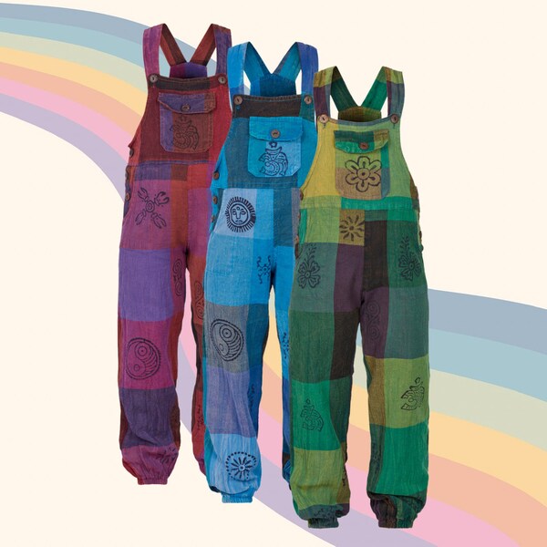 Dungarees - Etsy