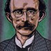 Tom Clarke. Irish Revolutionary. Executed 1916. by Jim Fitzpatrick ...
