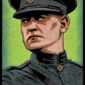Michael Collins. Irish Revolutionary. Died in IRA Ambush 1922. by Jim ...