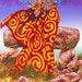 Celtic Irish Fantasy Art BREAS THE BEAUTIFUL - Etsy