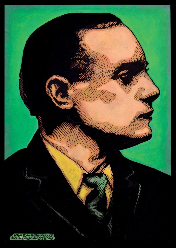 The Seven Signatories of the Irish Proclamation Set + Free Print of the ...