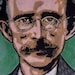 Tom Clarke. Irish Revolutionary. Executed 1916. by Jim Fitzpatrick ...