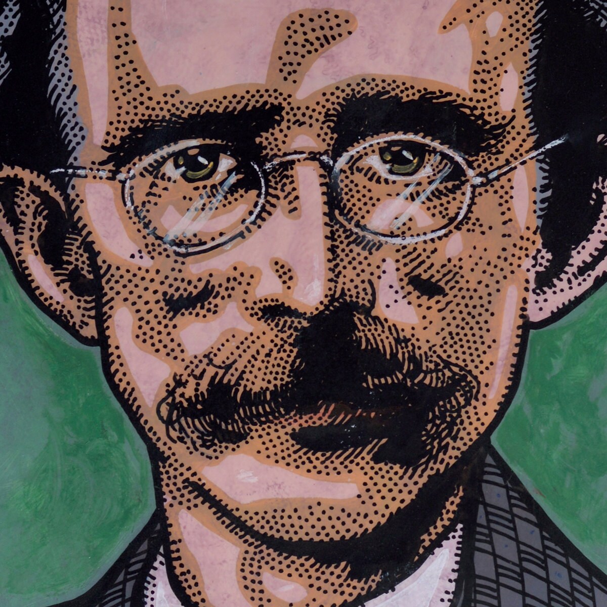 Tom Clarke. Irish Revolutionary. Executed 1916. by Jim Fitzpatrick ...