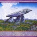 Fine Art Print Irish Landscape Painting Kilclooney Dolmen. Irish Art ...