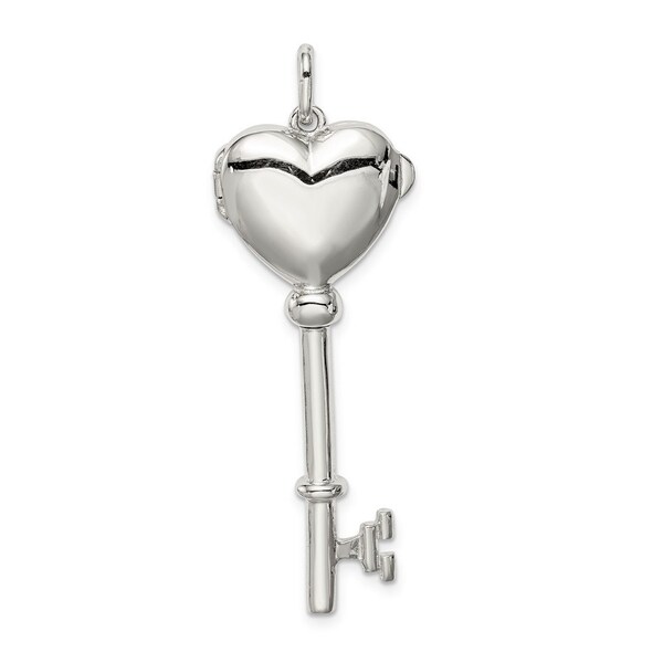 Key and Locket - Etsy