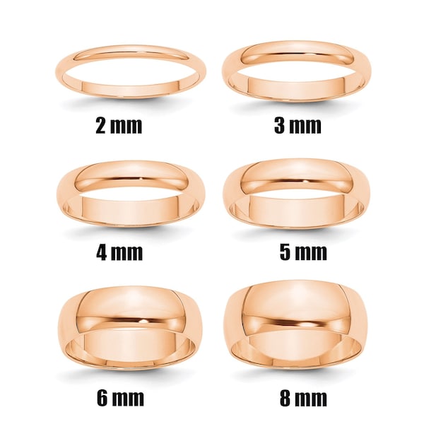 Womens Wedding Band - Etsy