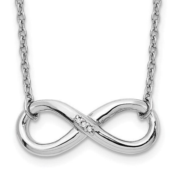 Infinity Charm - Etsy