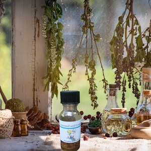 Command & Compel Oil, Control, Compel, Bind, Bend, Voodoo, Hoodoo, Conjure, - Etsy