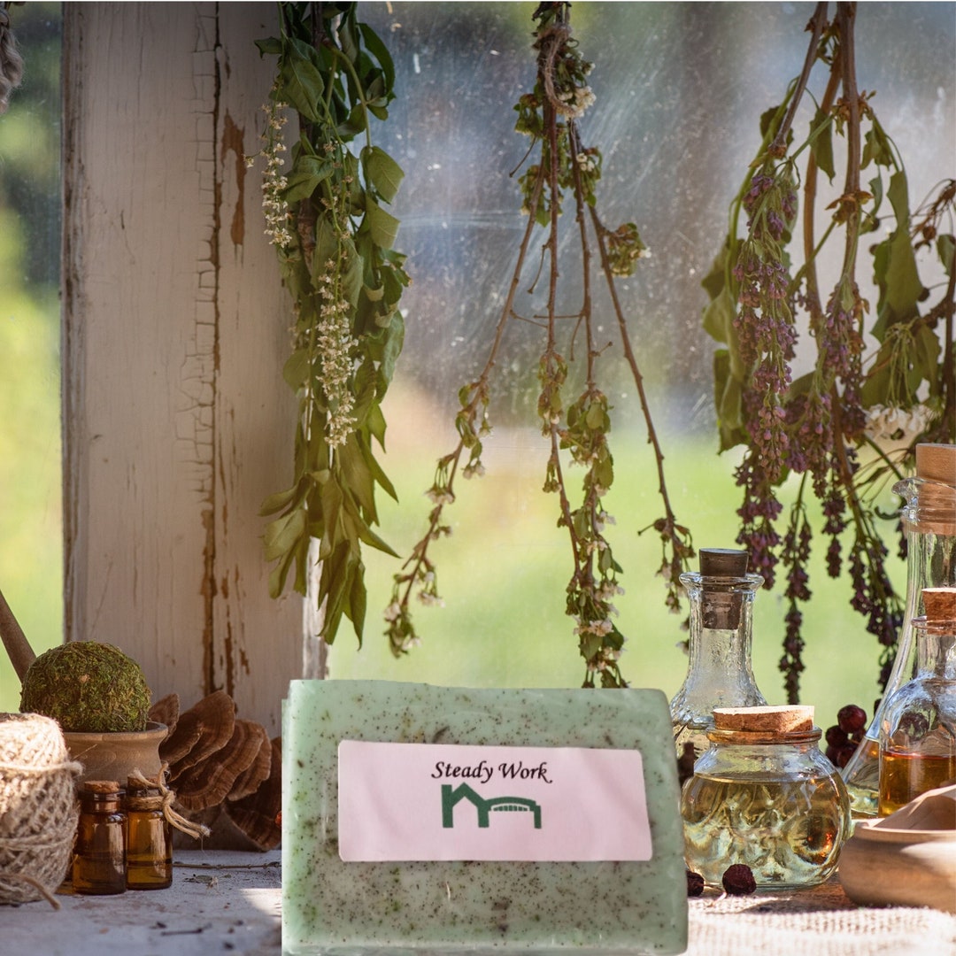 Steady Work Soap, Employment, Hoodoo, Job, Opportunity, Success, Goals ...