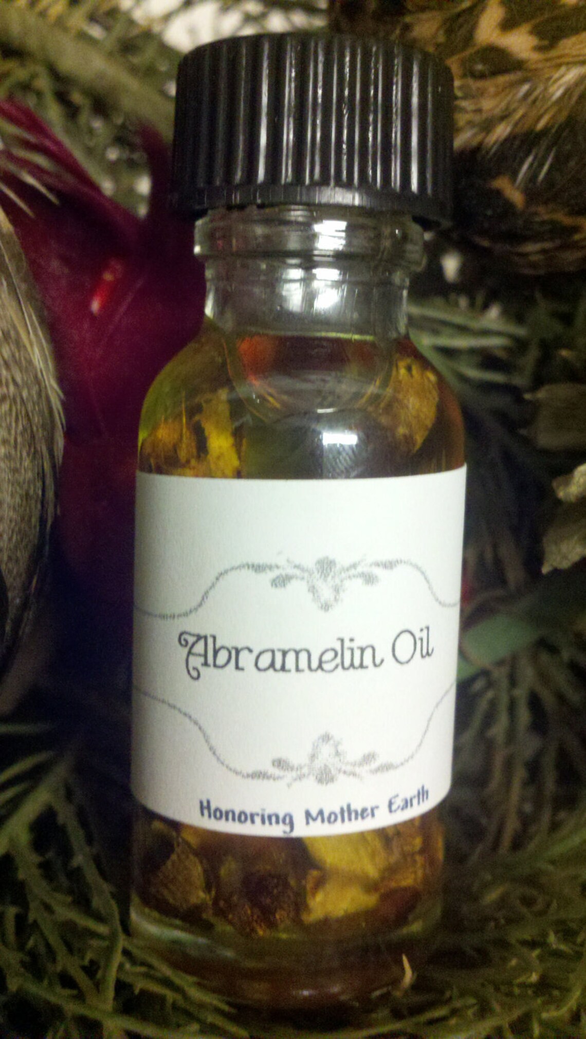 Abramelin Oil Consecrating Altars Envoking Communication - Etsy