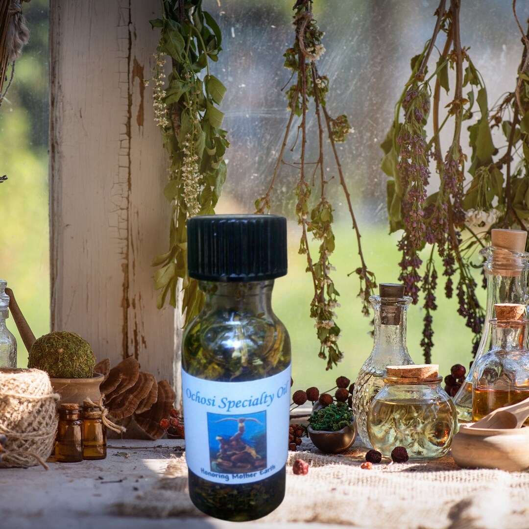 Ochosi Oil, Orisha, Hunter, Legal Issues, Court, Justice, Voodoo ...