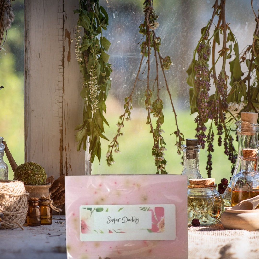 Sugar Daddy Soap, Attract, Admire, Spoil, Pamper, Wealth, Voodoo ...