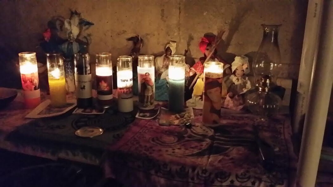 Custom Altar Work, Custom, Ritual Work, For You By Me, Ritual Oil ...
