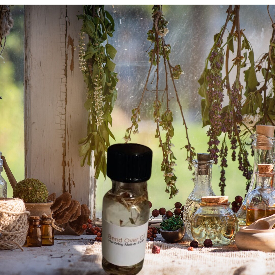 Bend Over Oil, Compel, Control, Voodoo, Hoodoo, Witchcraft - Etsy