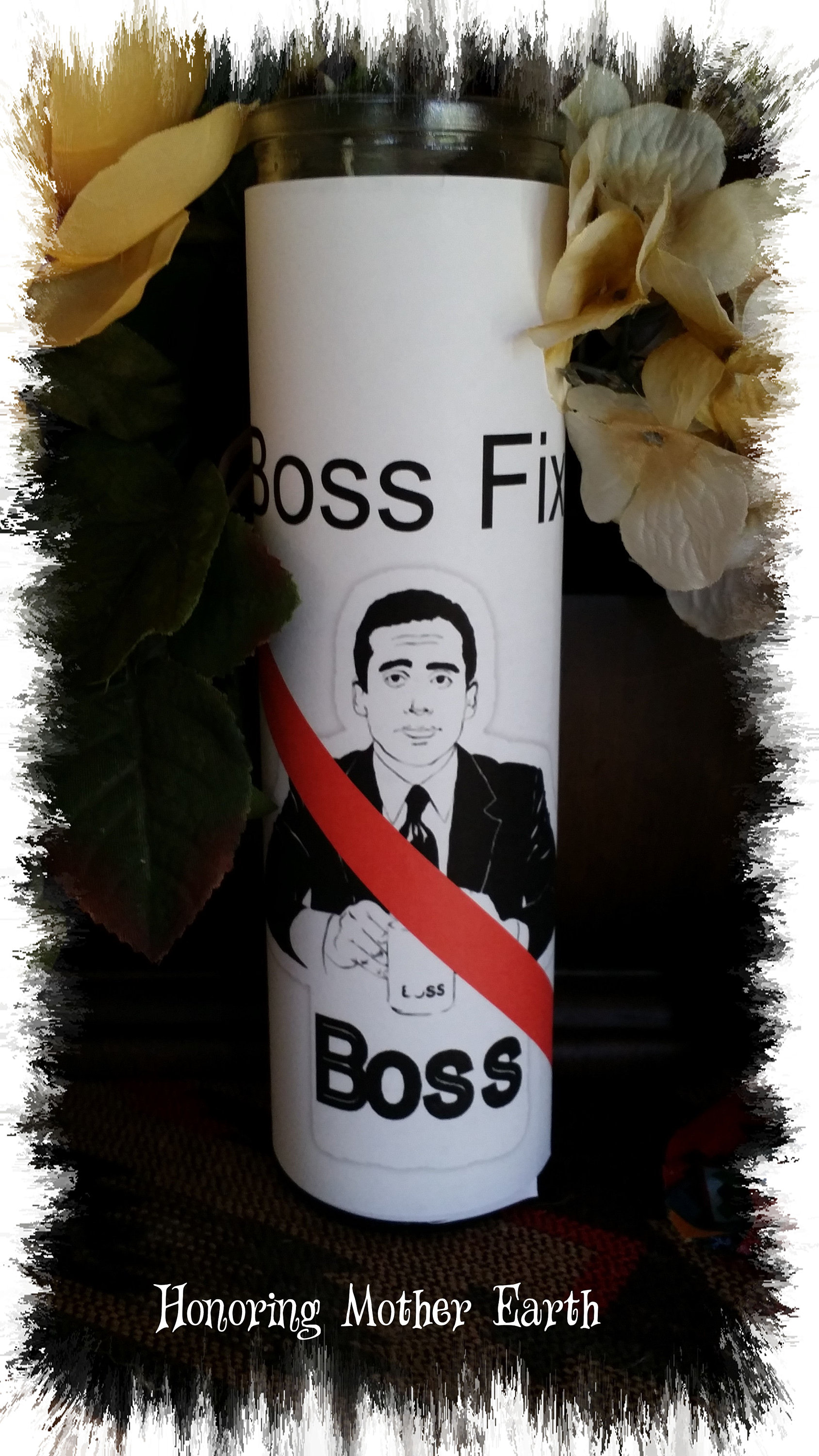 Boss Fix 7 day Candle Ritual Altar Hoodoo Voodoo | Etsy