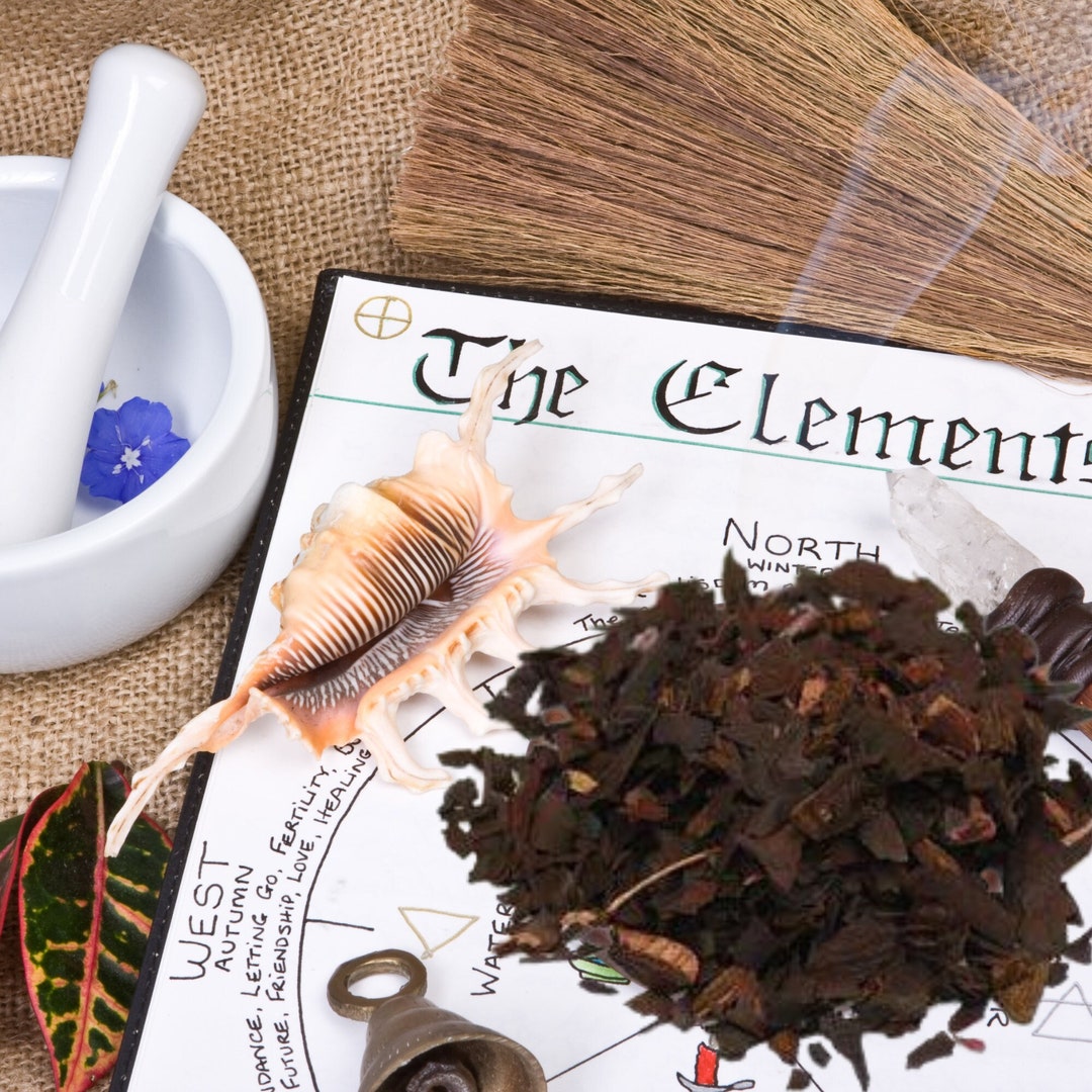 Alkanet Root, Luck, Business, Prosperity, Good Fortune, Mojo, Voodoo ...