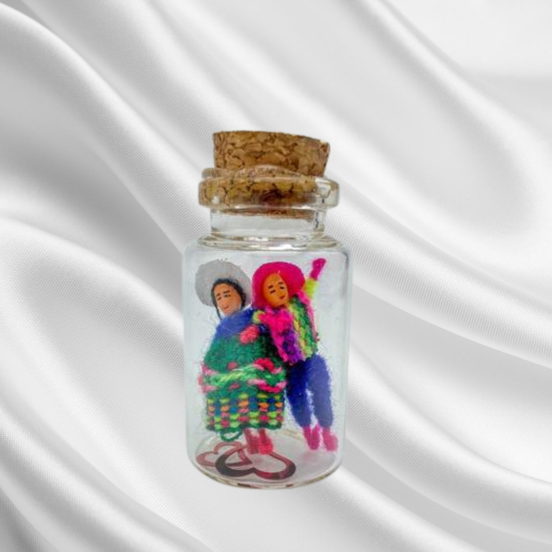 Binding Bottle, Binding Love, Charm Bottle, Relationship, Love, Sealed ...