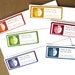 Personalized Address Labels 60 Stickers Return Address - Etsy
